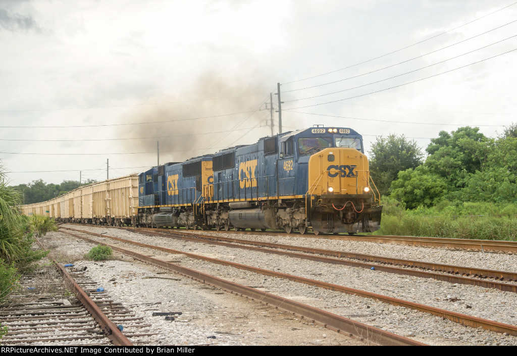 CSX 4692